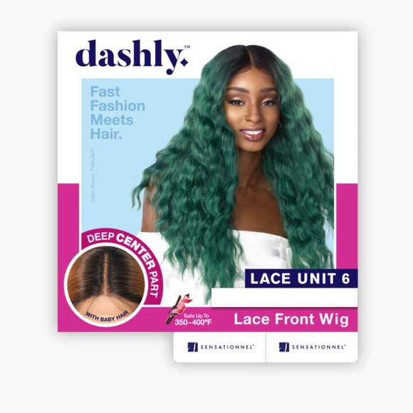 Hair | Dashly Lace Front Wig | Poshmark